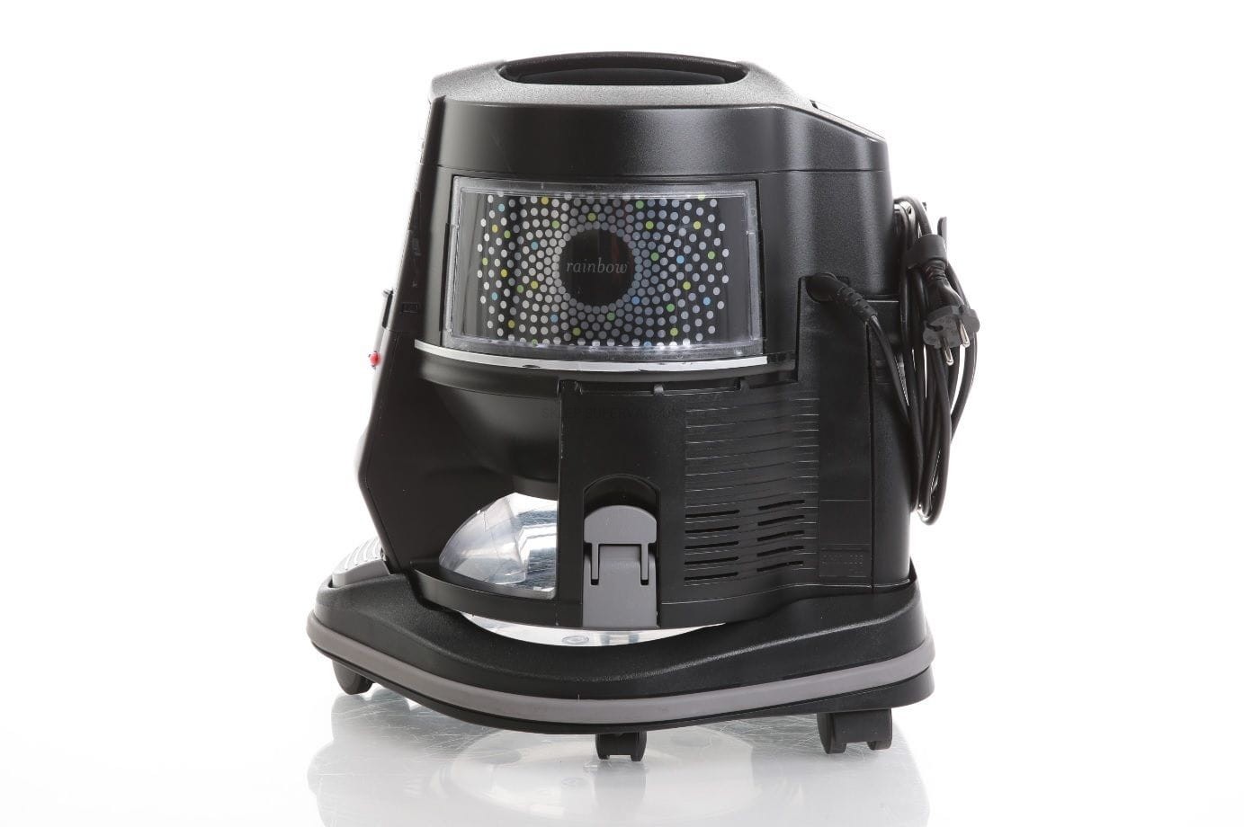 Rainbow E2 BLACK STANDARD - SuperVacuum