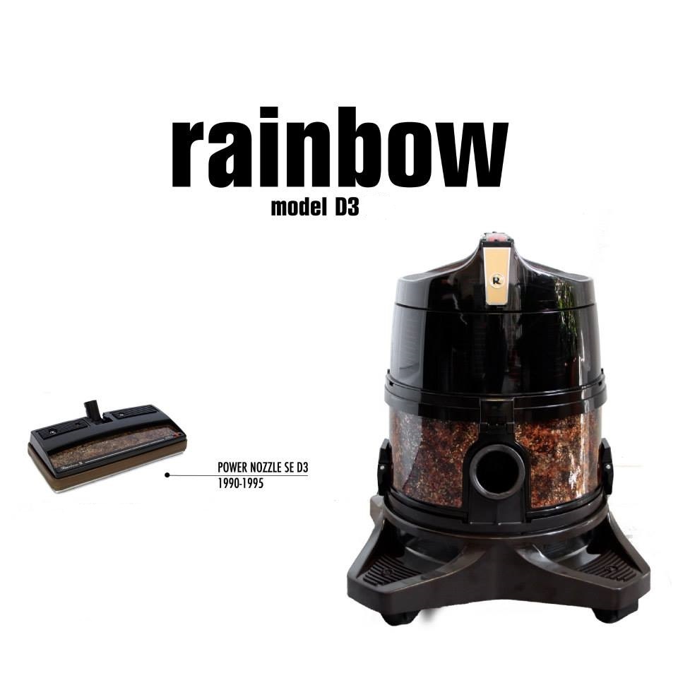 Rainbow SE D3 - SuperVacuum